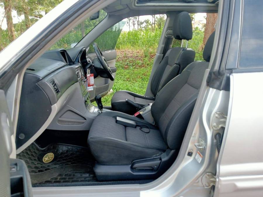 SUBARU FORESTER SG5 2003Automatic2000