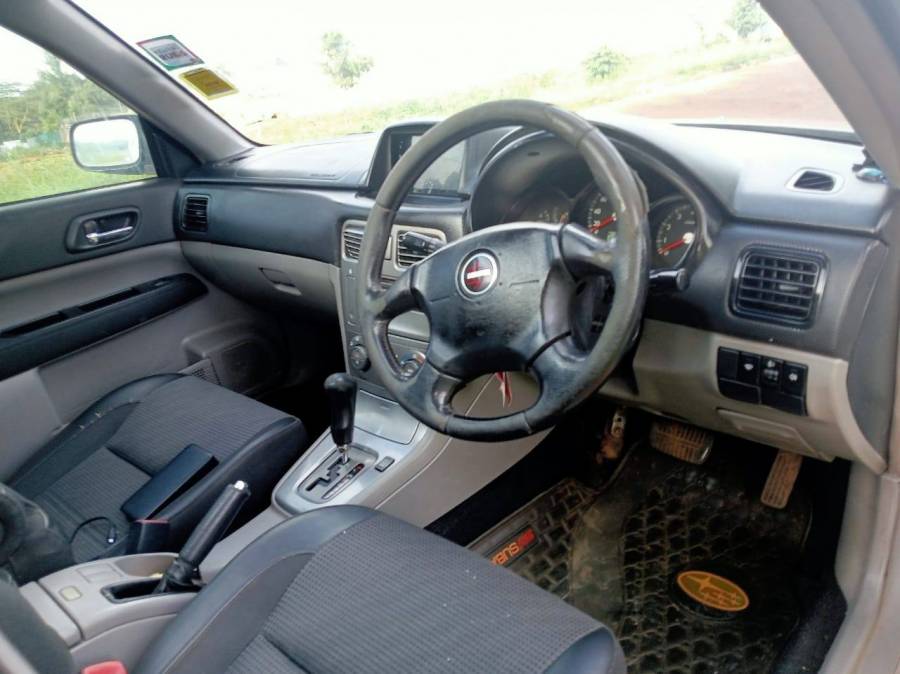 SUBARU FORESTER SG5 2003Automatic2000